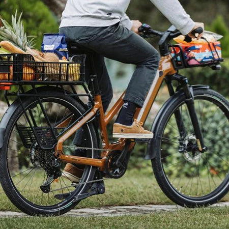 Electric Commuter Bikes – Page 2 – CycleWorx NZ