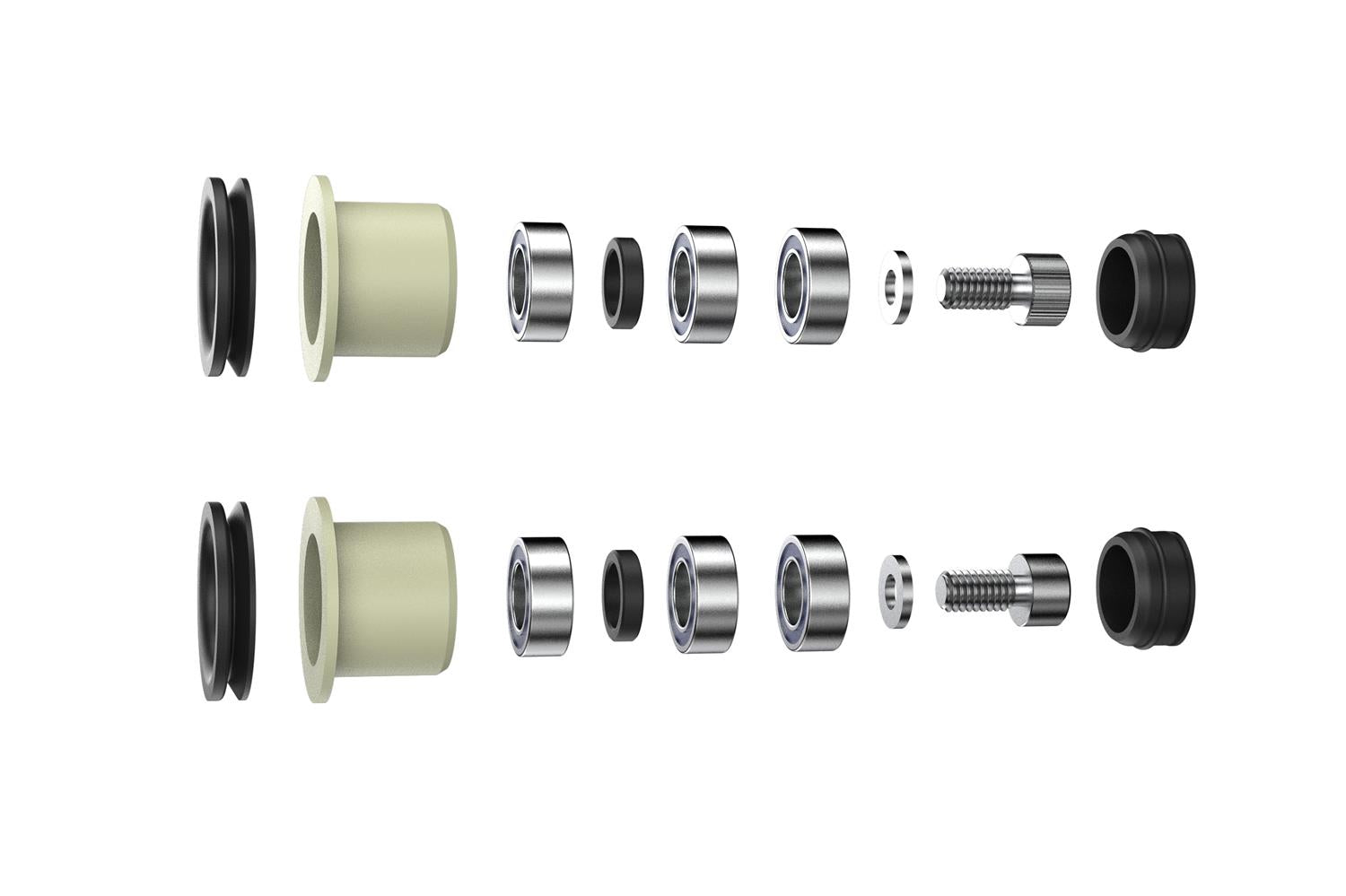 Praxis - Brodium Pedal Parts – CycleWorx NZ