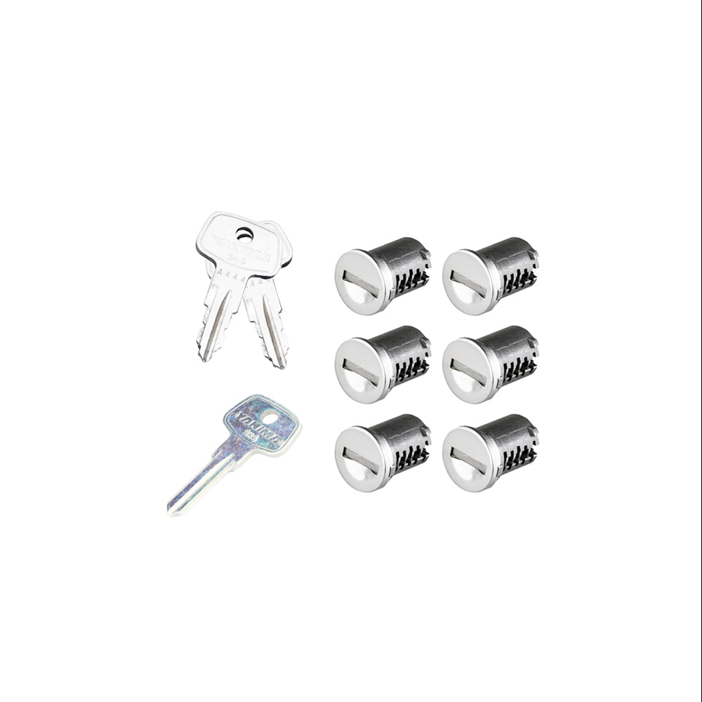 Yakima SKS Locks and Keys – CycleWorx | Ride Ready Today