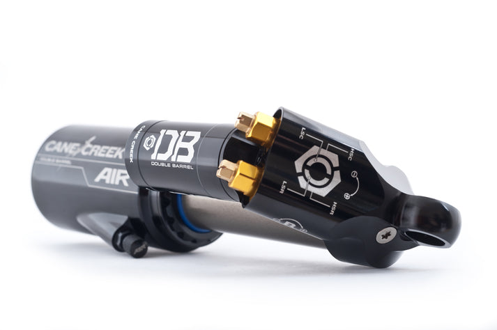 Cane Creek Double Barrel & Kitsuma Spare Parts List – CycleWorx NZ