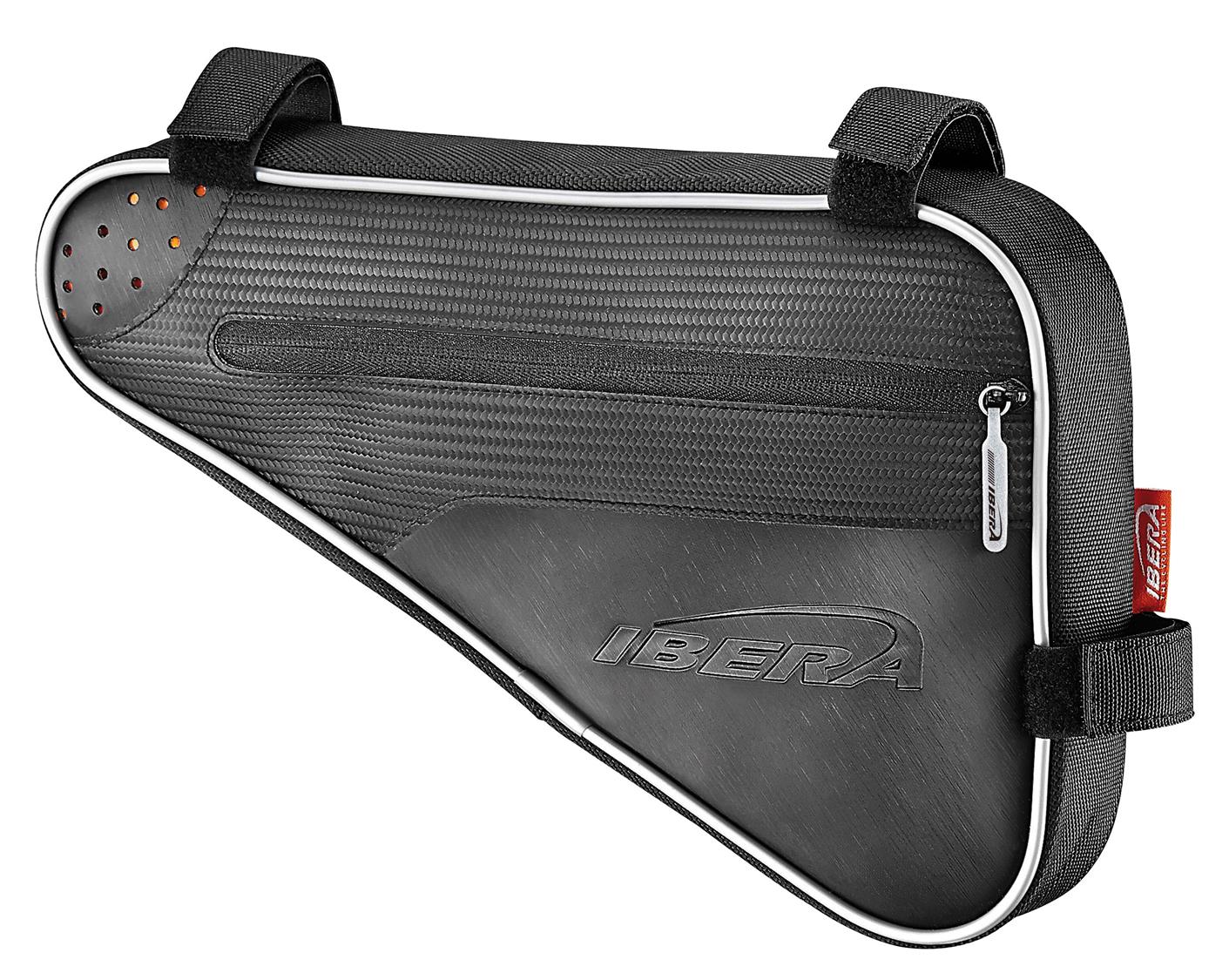 Ibera Triangle Frame Bag – CycleWorx | Ride Ready Today