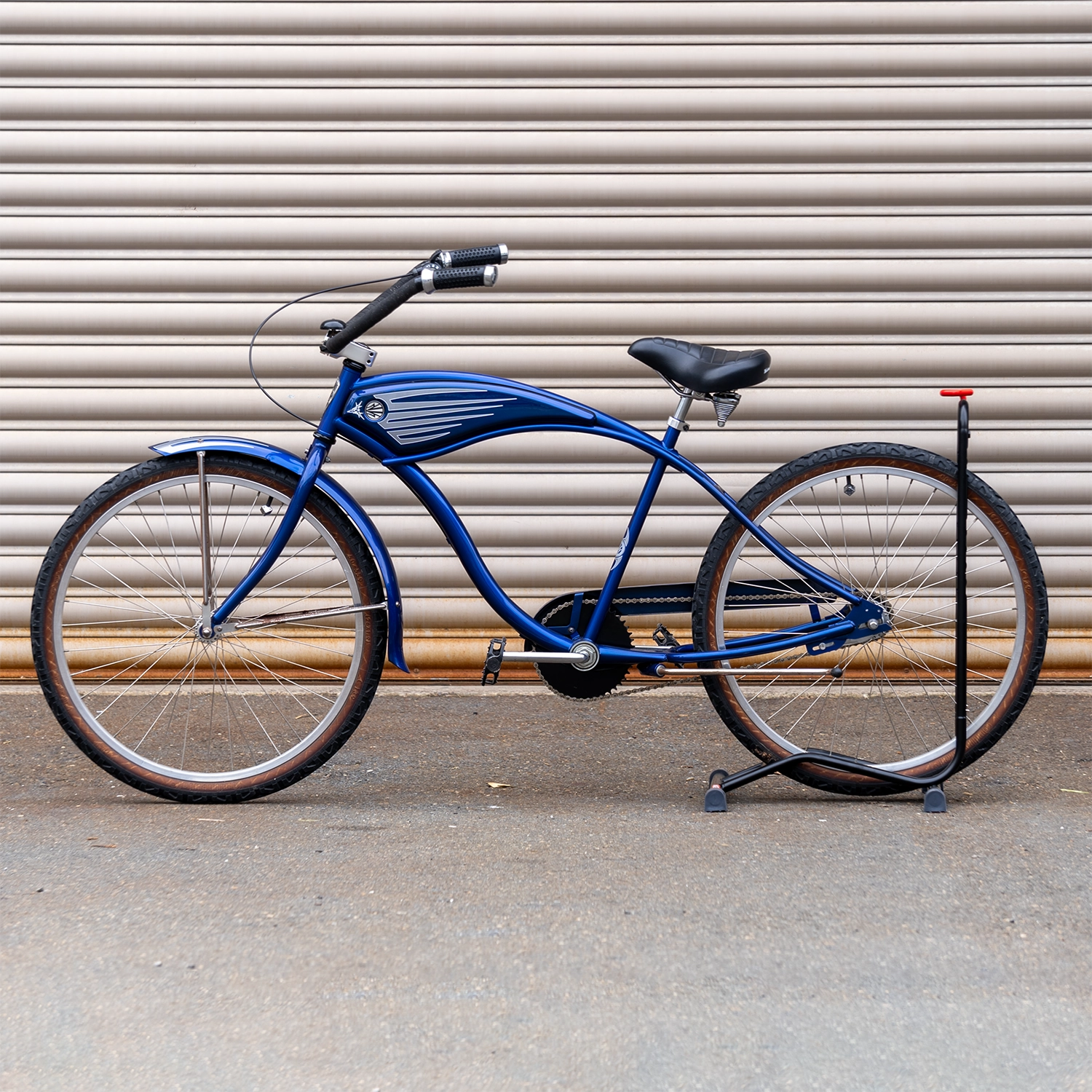 GT Kustom Kruiser Dyno Glide Deluxe | Vintage 3-Speed Cruiser Bike – CycleWorx | Ride Ready Today