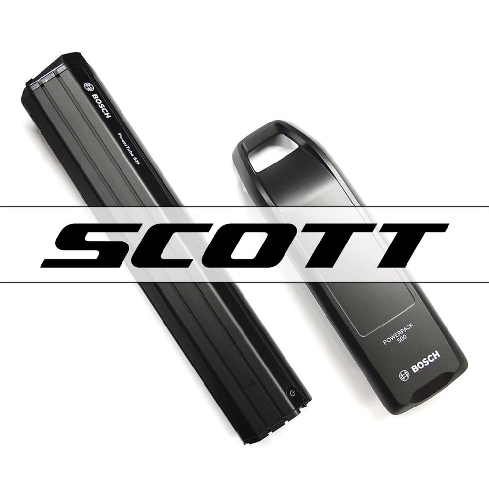 Bosch - Dual Battery Set Up - Scott – CycleWorx NZ