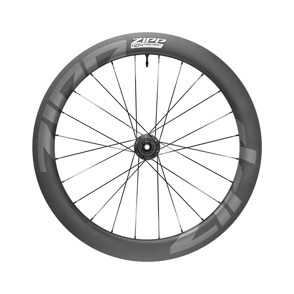 Zipp 404 Firecrest Tubeless Wheels – CycleWorx NZ
