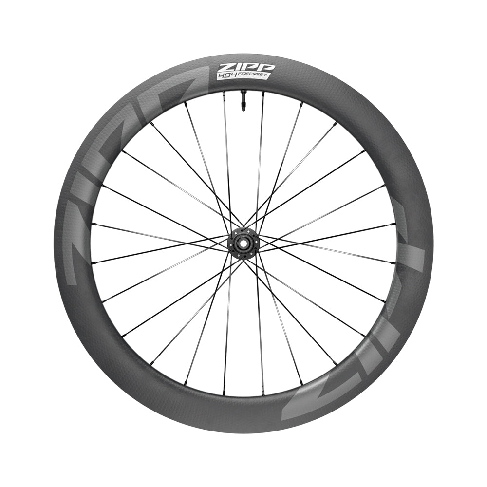 Zipp 404 Firecrest Tubeless Wheels – CycleWorx NZ