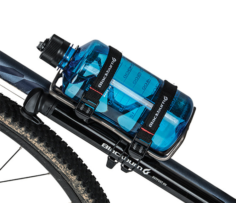 Blackburn Outpost Cargo Cage – CycleWorx | Ride Ready Today